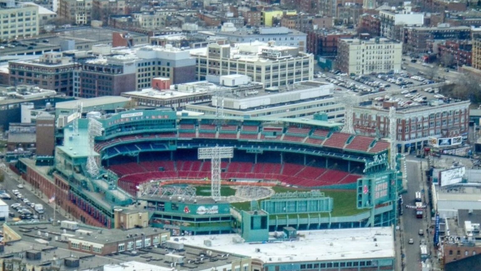 The Evolution of Baseball Ballparks - fallofmodernism